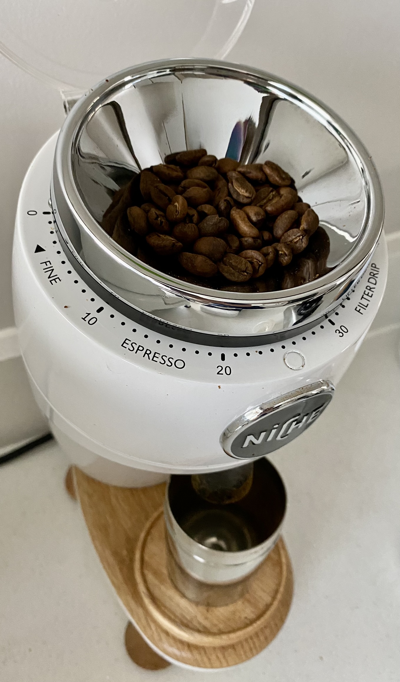 Niche Zero From Zero To Hero Tim s Coffee Blog